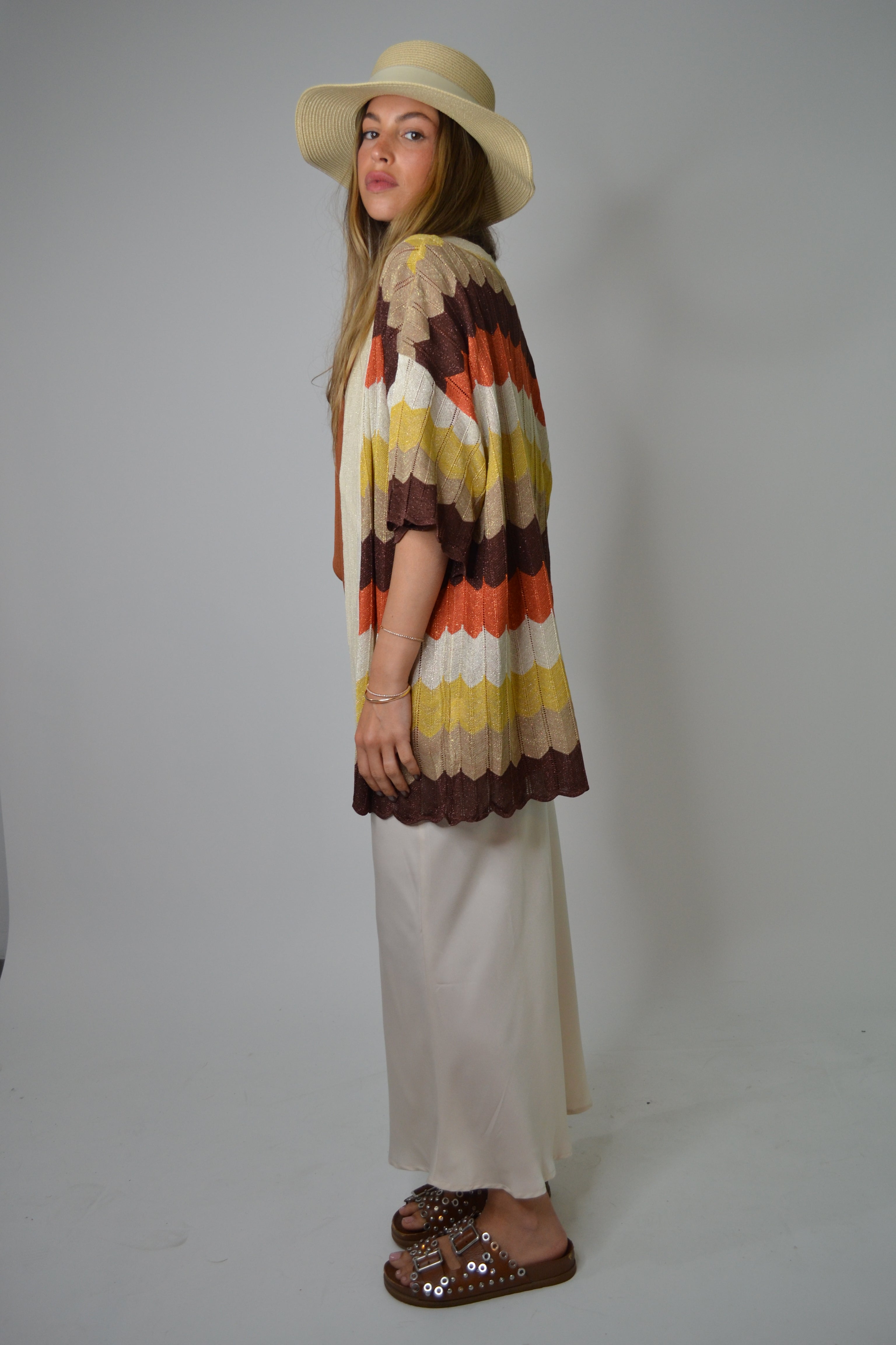 Tatiana Kimono – SAND PARIS