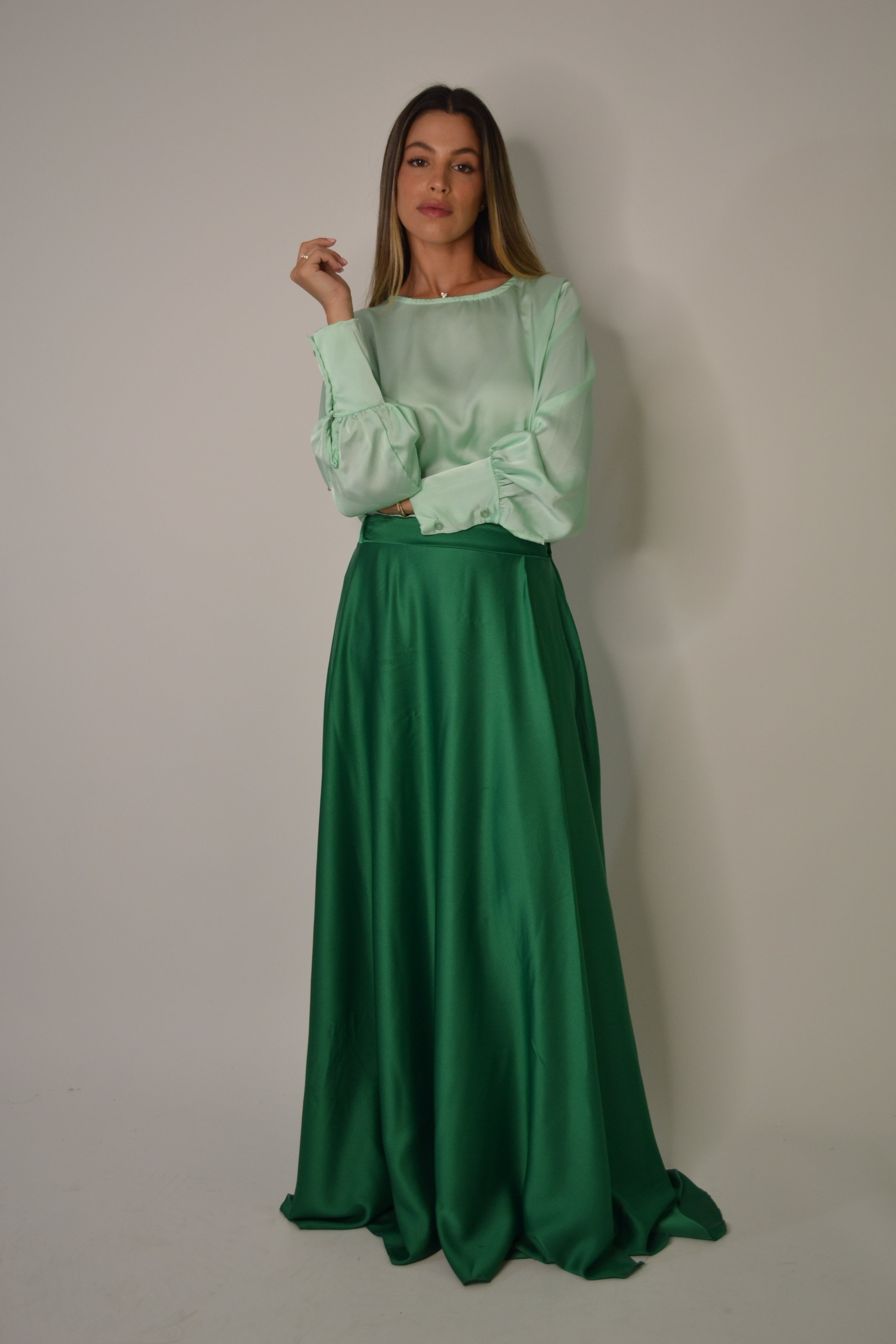 Elegant Skirts – Dressy, Feminine & On-Trend Styles | Sand Paris – SAND ...