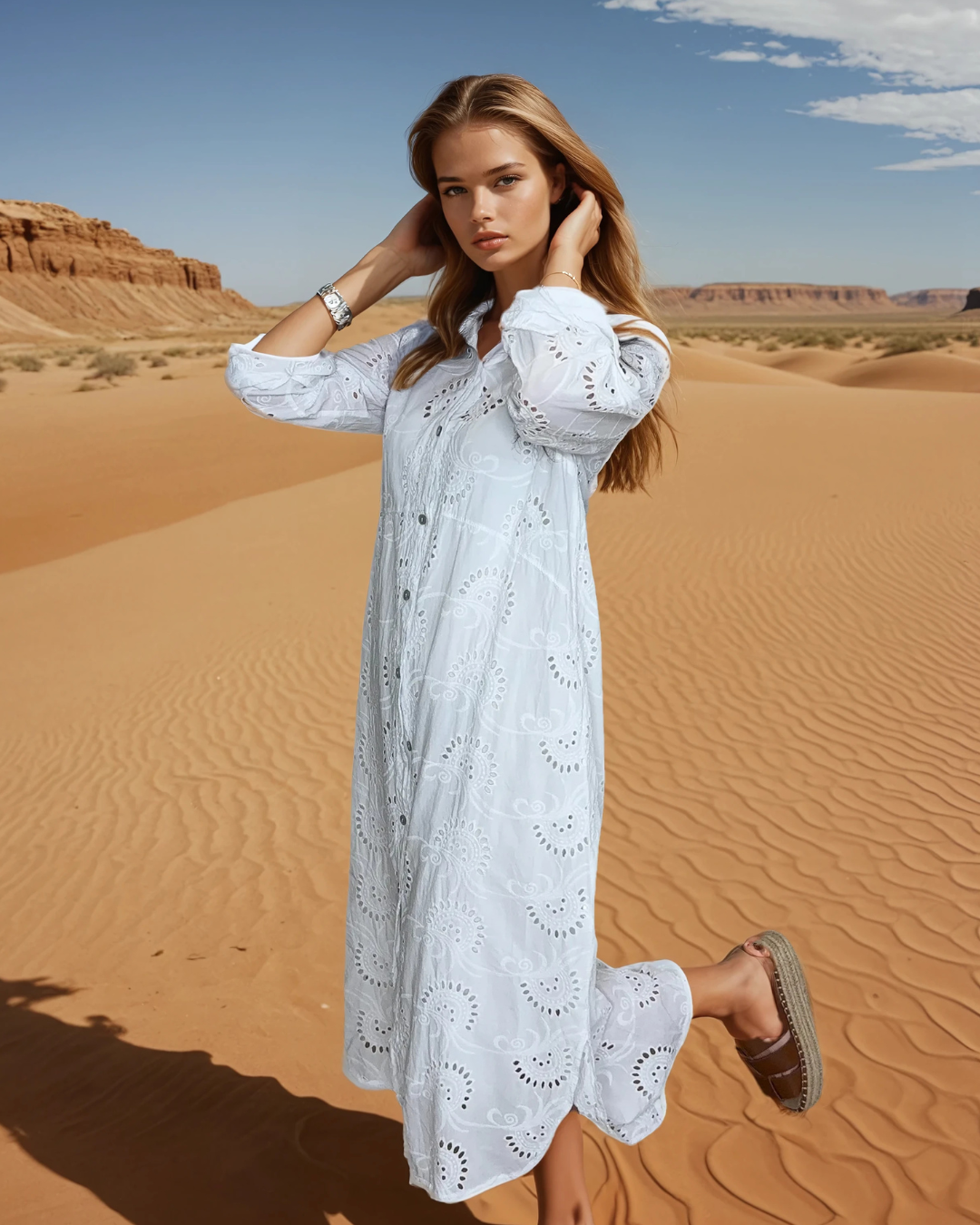 Joy Dress – SAND PARIS