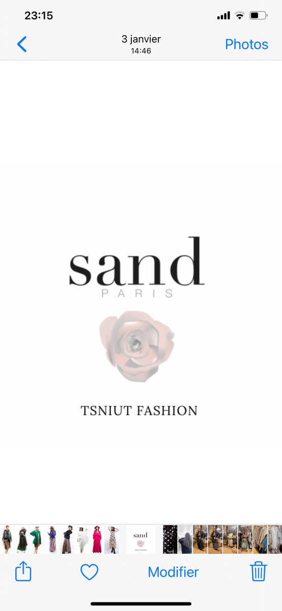 Sand Paris Fashion & Tsniut – SAND PARIS